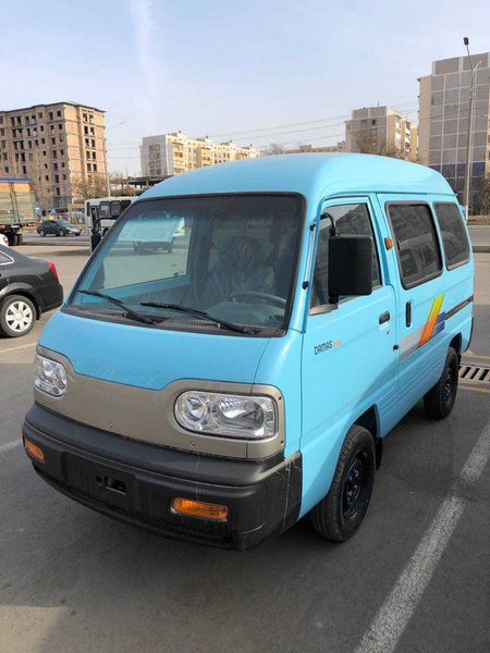 Chevrolet Damas Aksiya narxda halol nasiyaga