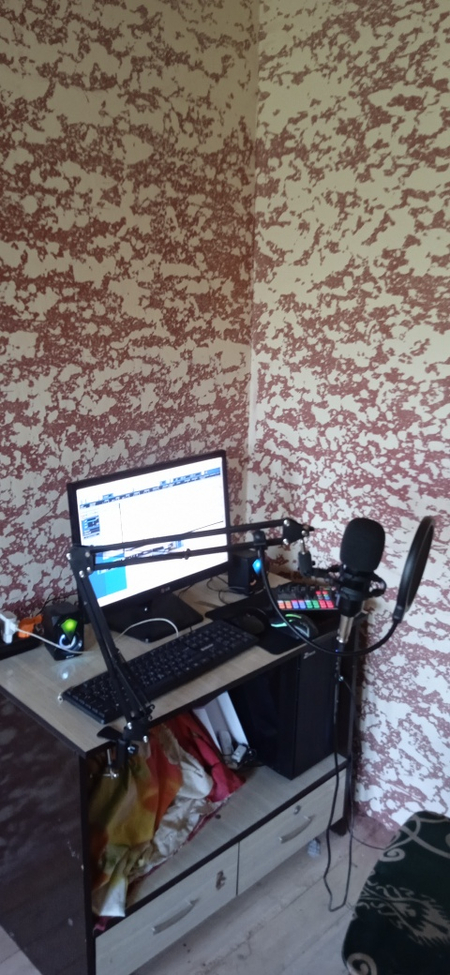 Audio studio sotiladi