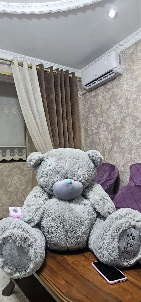 Теддий новый скидка