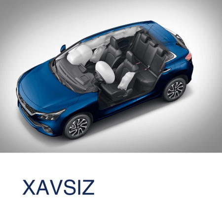 Yapon - Suzuki Baleno 2022 - Chegirmada Buyurtma bering!