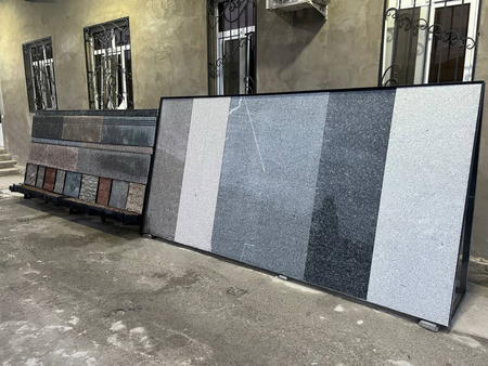 Granit toshlar, гранитные плиты 138,000 сум