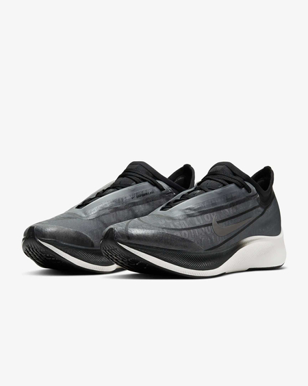 Абсолютно новые женские Nike Zoom Fly3 оригинал,карбон, размер 38/8 US