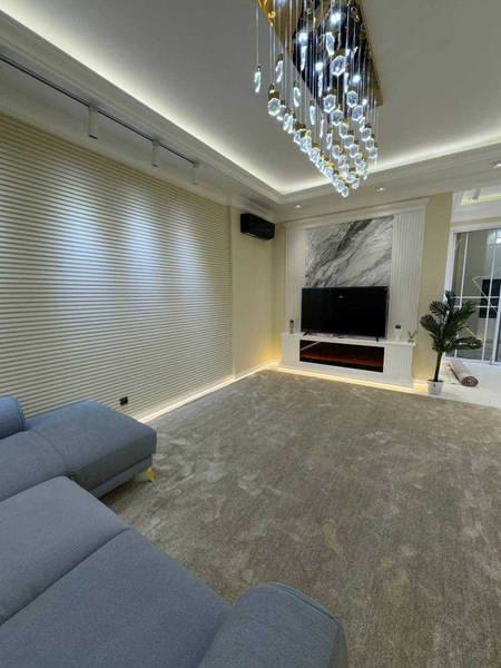 Срочно Продается Квартира с Евроремонтом ЖК OQ SAROY Urban Stroy