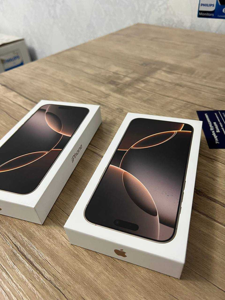 Iphone 16 Pro Max 256 GB USA