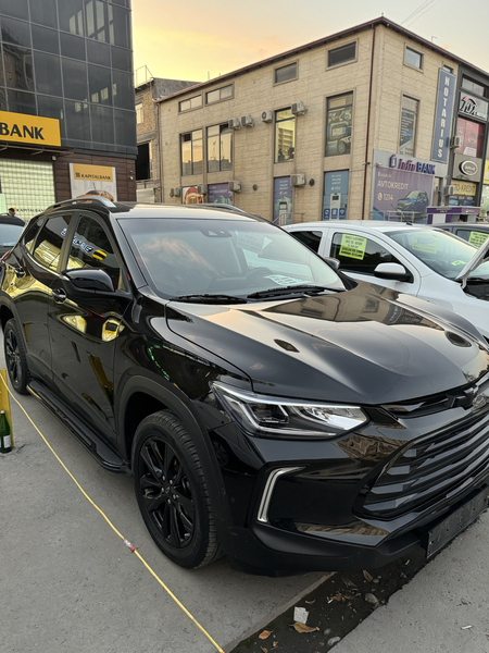 Tracker 2022 Premier