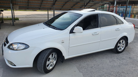 Chevrolet Lacetti