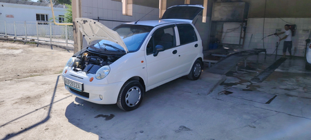 Matiz sotiladi 3500$ yana kelishamiz