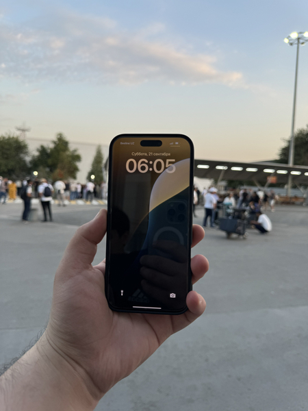 iPhone 16 pro max