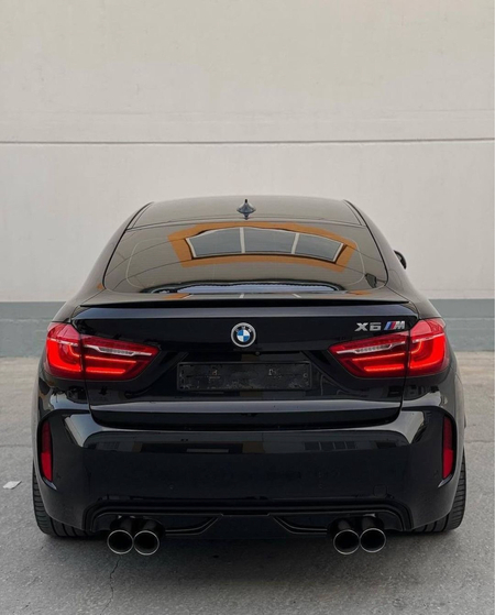 BMW X6 M competition