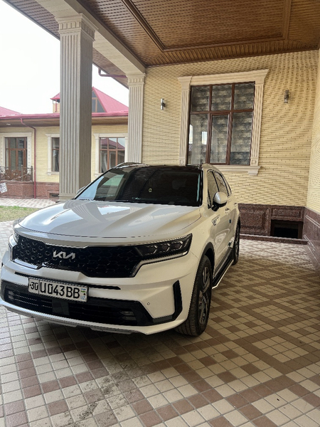 Киа Соренто пропан