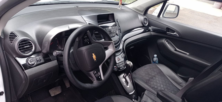 Chevrolet Oralando