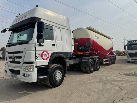 Тягач Модель Toshkentda tayyor 
Sinotruk HOWO  А6 2020/21 йил , (125