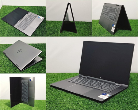 HP ENVY x360 notebook keldi