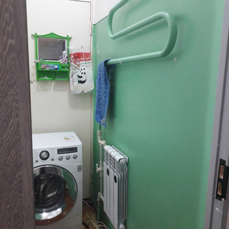 Продается квартира 2/2/4 на ТТЗ-1 Диадора, Локомотив №75