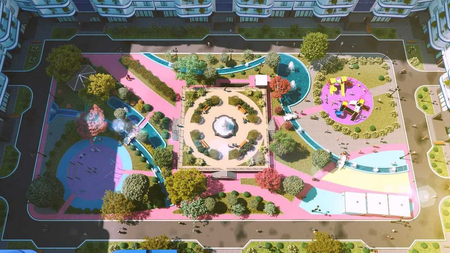 Новостройка 