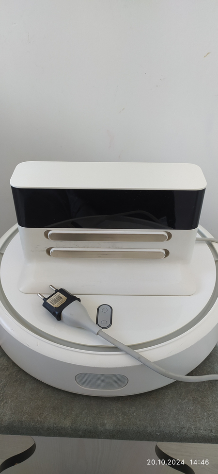 Робот пылесос Xiaomi mi robot vacum
