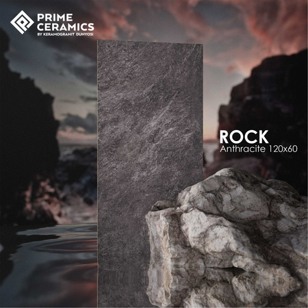 Керамогранит от Производителя, 60x60/120x60 - Rock