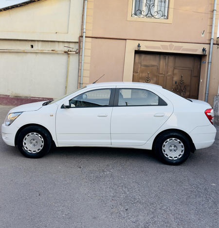 Cobalt Avtomat Xolati Zo’r
