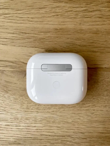 Airpods 3/2.1 case/кейс/футляр/box/зарядный блок/Оригинал новый!