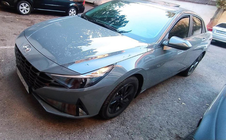Срочно Продаётся Hyundai Elantra 2022 elegant plus