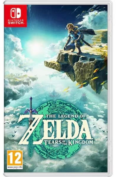 Игры для Nintendo Switch