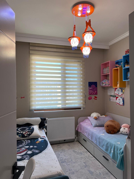 Продам квартиру в Istanbul City 3/8/9