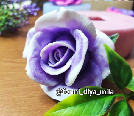 Силиконовые формы для мыла и свечей