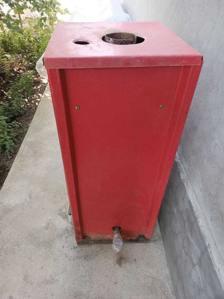 АГВ котел газовый