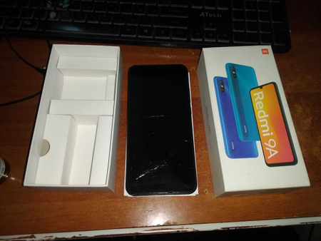 Продам Redmi 9A 2/32