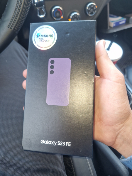Samsubg galaxy s23 Fe