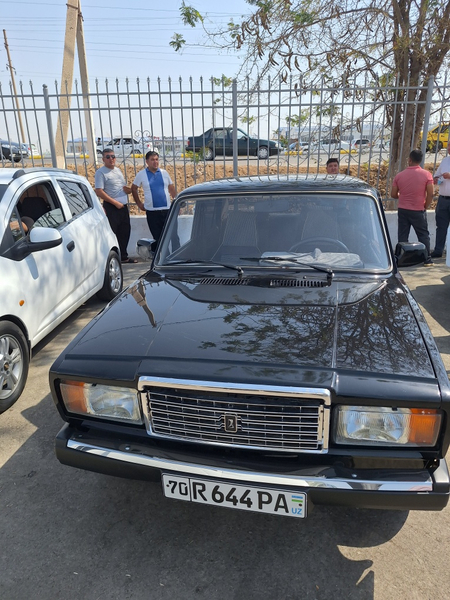Vaz 2107 pul zaril