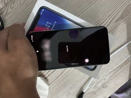 Iphone X