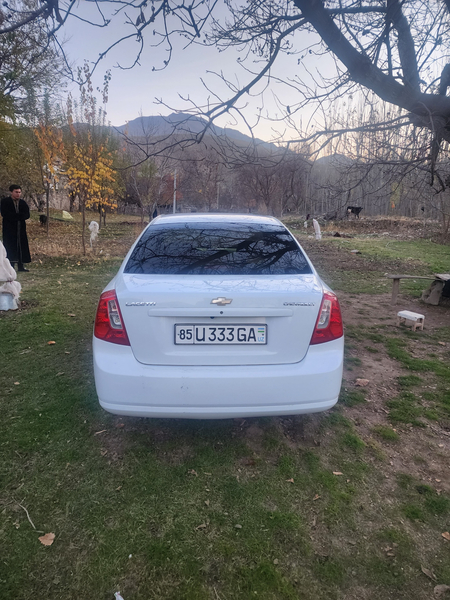 Ласетти 1.8 автомат