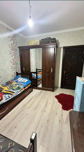 Квартира на Башлык 3/4/5 общ пл 77м с мебелью и техникой