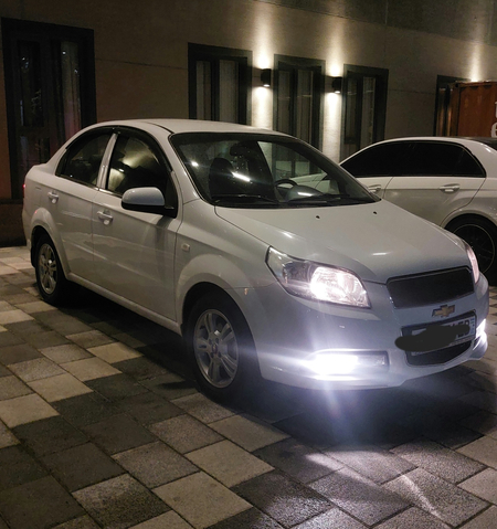 Chevrolet Nexia 3