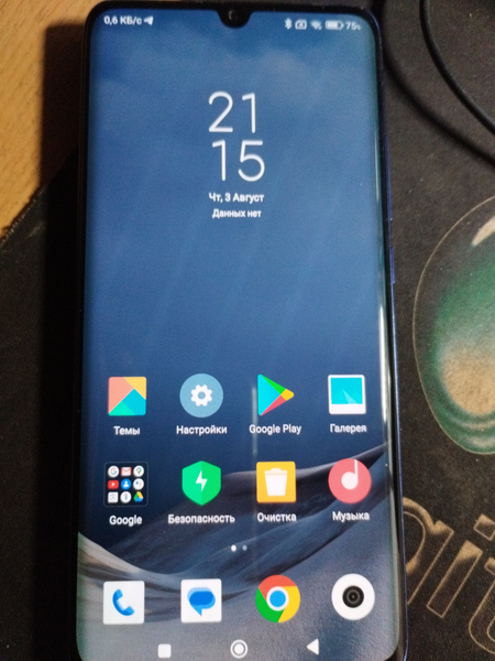 mi 10 note lite  продам