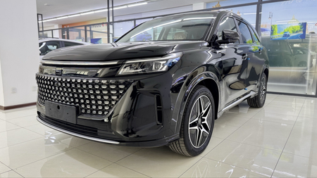 Dongfeng Fengon S508 EVR
