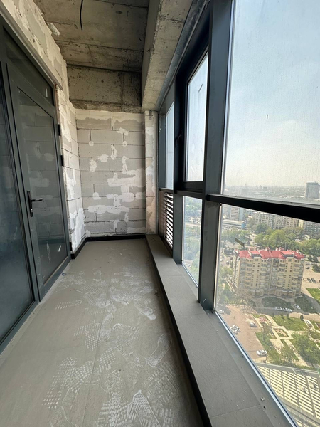Akay City Продается 3 комнатная коробка Х.Алимджана Дархан