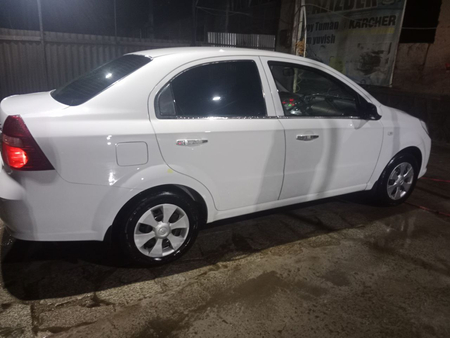 Nexia 3 2020 yil kraska toza