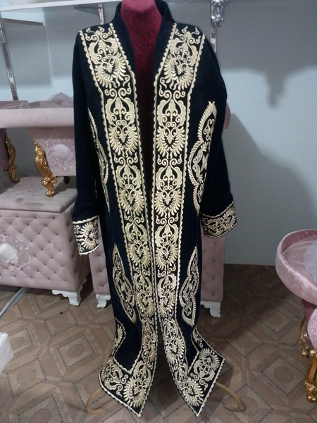 Zar chapon sotiladi