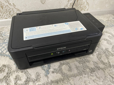 Epson L350 3/1 svetnoy printer