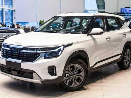 KIA Seltos muddatli tolovga qberamiz yillik 12%