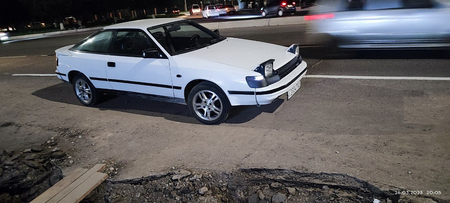 Срочно продам Toyota celica 1986год