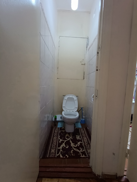 Продаётся квартира 3/1/5, 78 м², огород, парковка. Своя