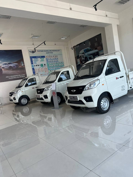 Forland yuk mashinasi 12000$