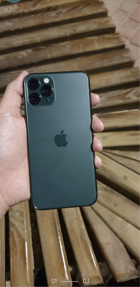 iPhone 11 pro 64gb