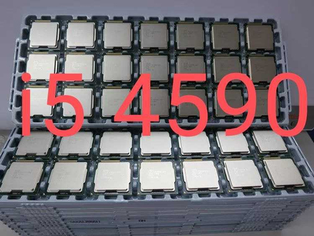 core i5 4590  мощные 4-х ядерные процессоры 4-го поколения сокет 1150