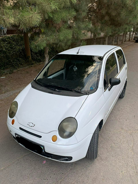 Matiz standart sotiladi