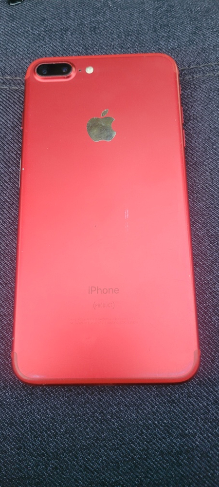 Iphone 7 plus 128GB