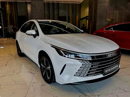 BYD Chazor GYBRID CAMFORT2024 Aksiya Narxda